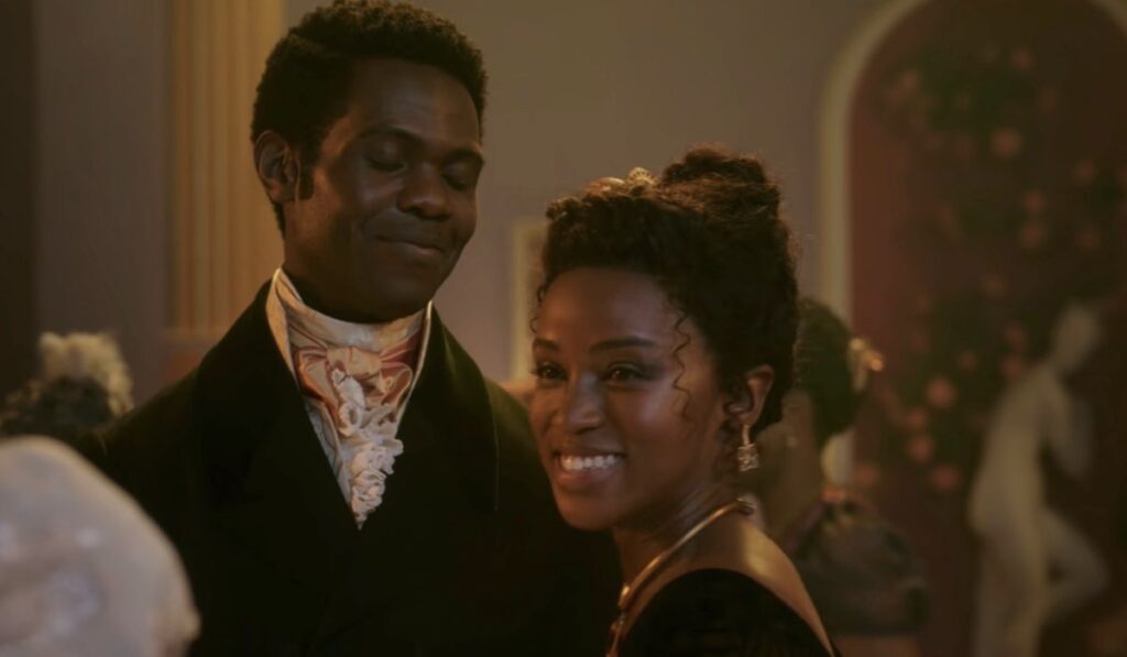 Bridgerton, Julia Quinn difende la scelta di Michaela Stirling