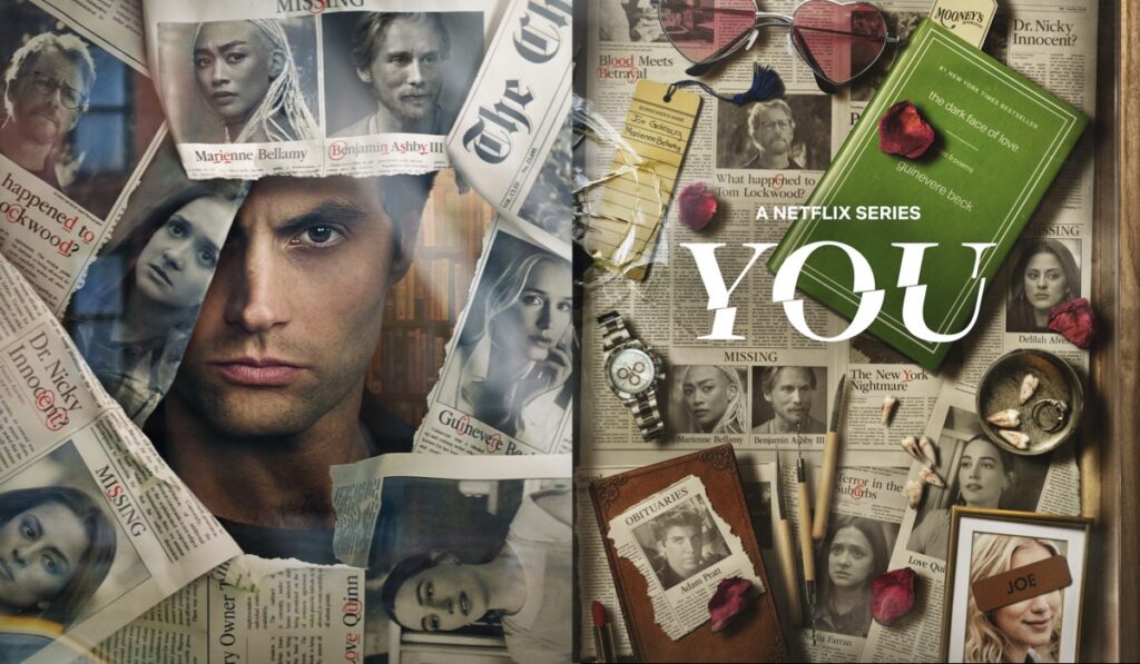 You 5 stagione: uscita, il cast e la trama