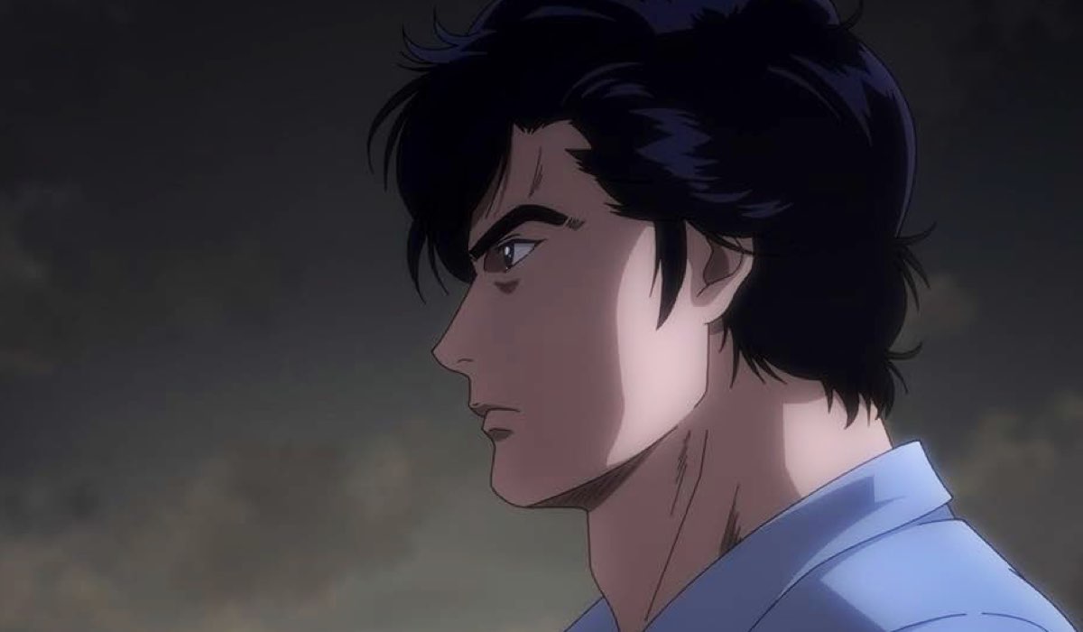 City Hunter The Movie - Angel Dust film: uscita e streaming