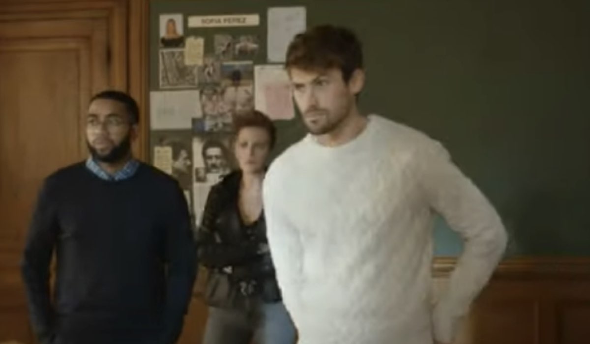 Dove è girata Màxima la serie in onda su Rai 1?