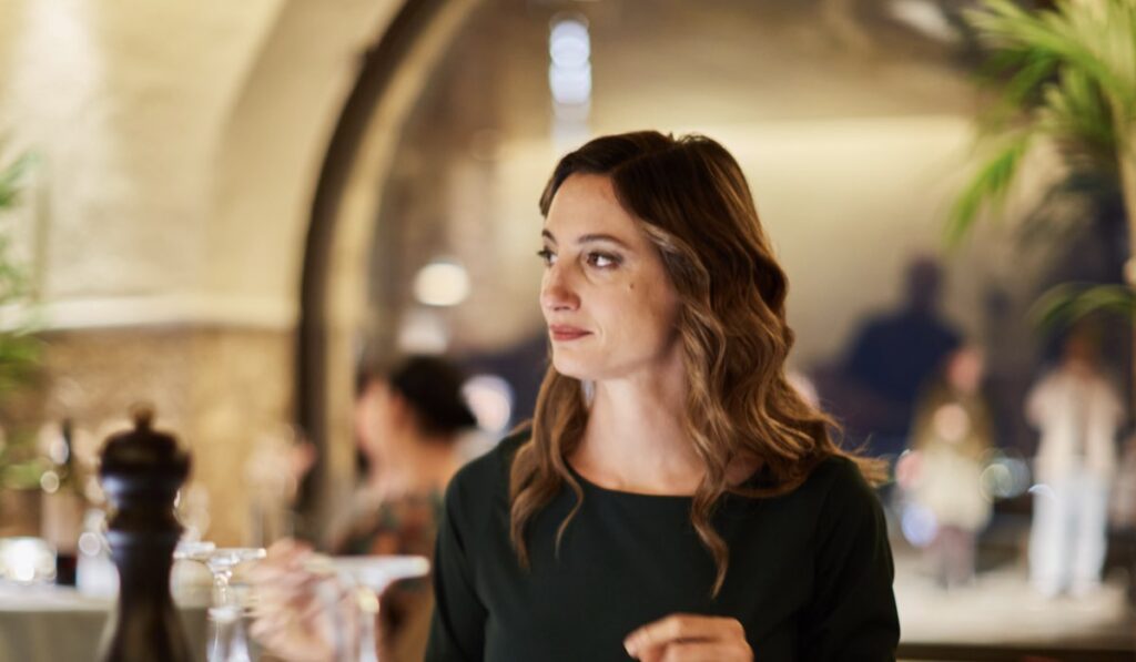 Kostas Fiction Cast Attori E Personaggi