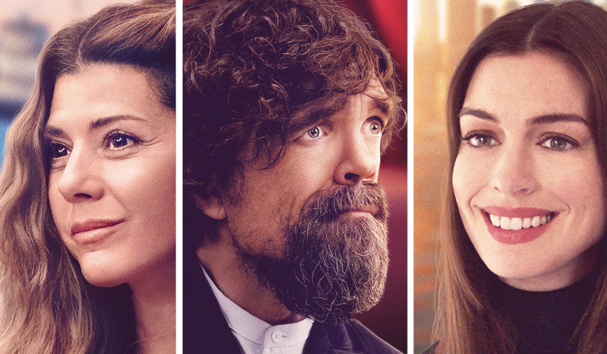 E all'improvviso arriva l'amore il film, dal 9 settembre su Sky