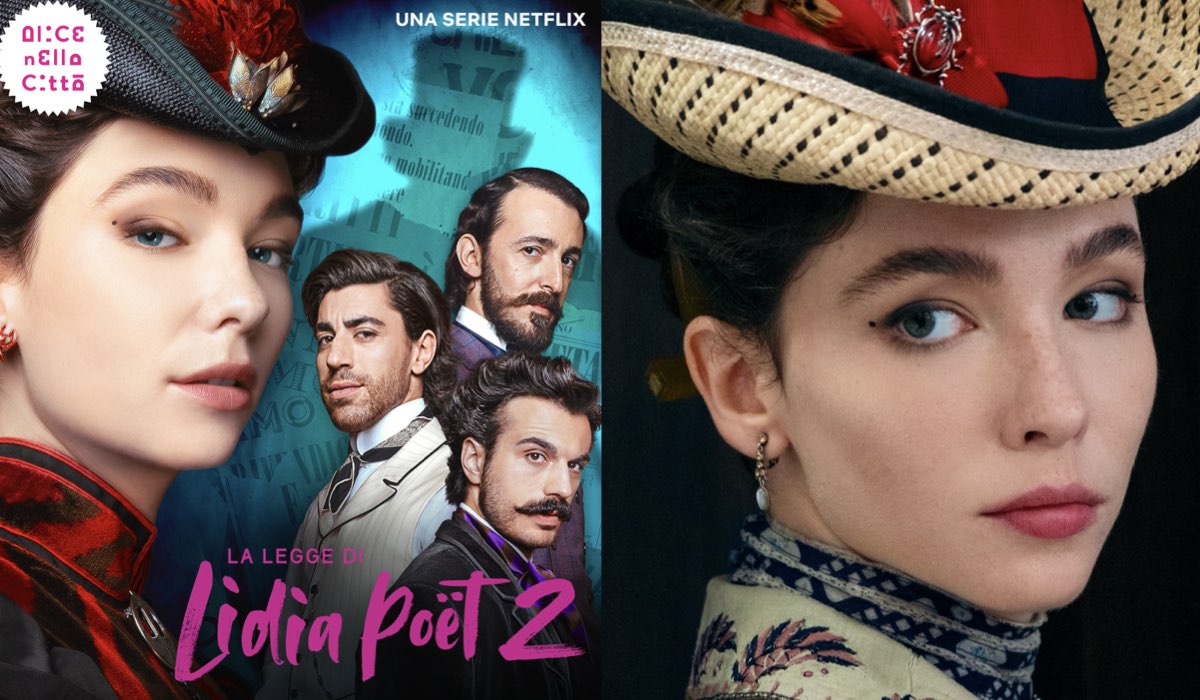 Lidia Poët 2: quando esce, trama, cast