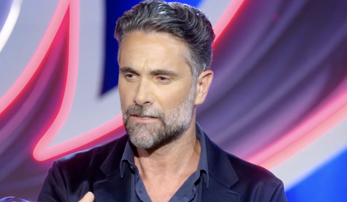 Chi è Luca Calvani, l'attore di UPAS e Beautiful al GF 2024