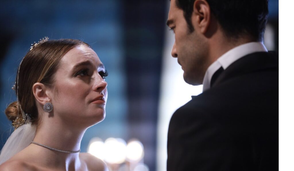 La Rosa della Vendetta dodicesima puntata 6 ottobre: trama