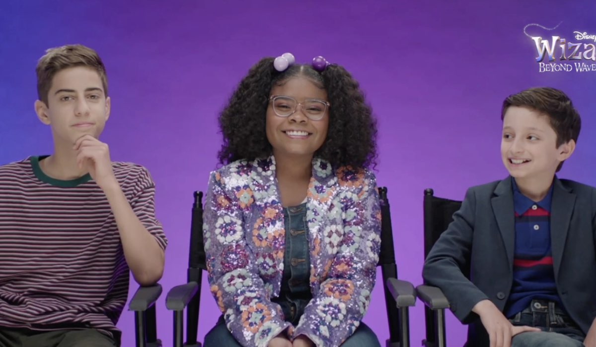 Intervista: Taylor Cora Alkaio Thiele Max Matenko Mimi Gianopulos