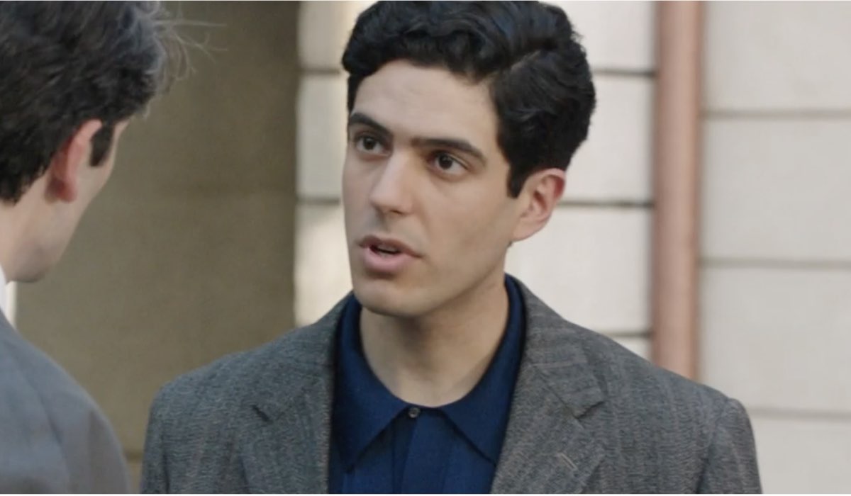 Il Paradiso delle Signore, aprile: Mimmo scoperto dal padre