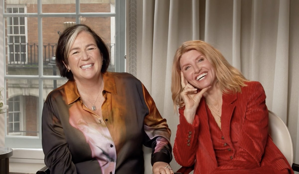 Intervista a Sharon Horgan e Dearbhla Walsh per Bad Sisters 2