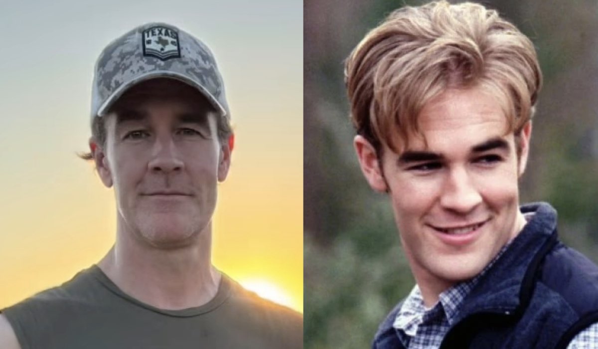 Dawson’s Creek Reunion, James Van Der Beek non ci sarà