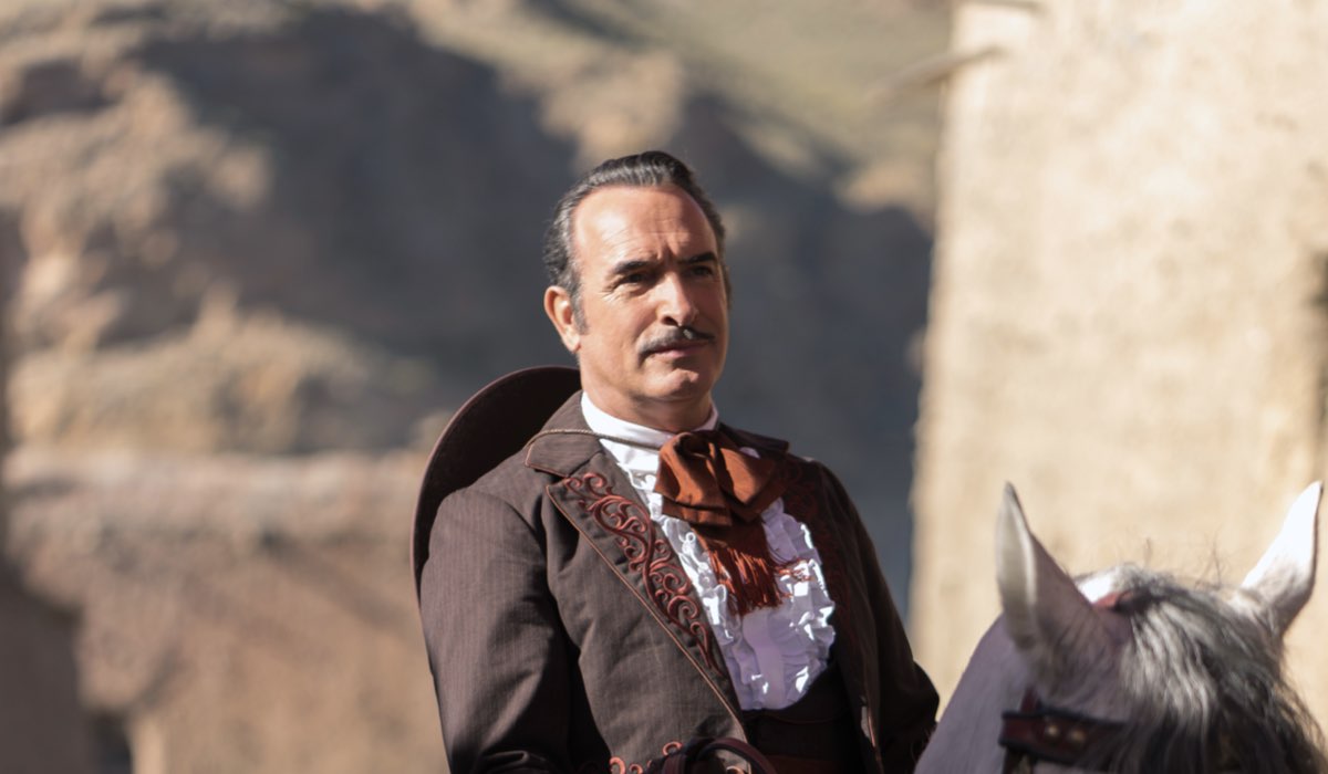 Zorro serie tv: cast, trama, uscita e streaming