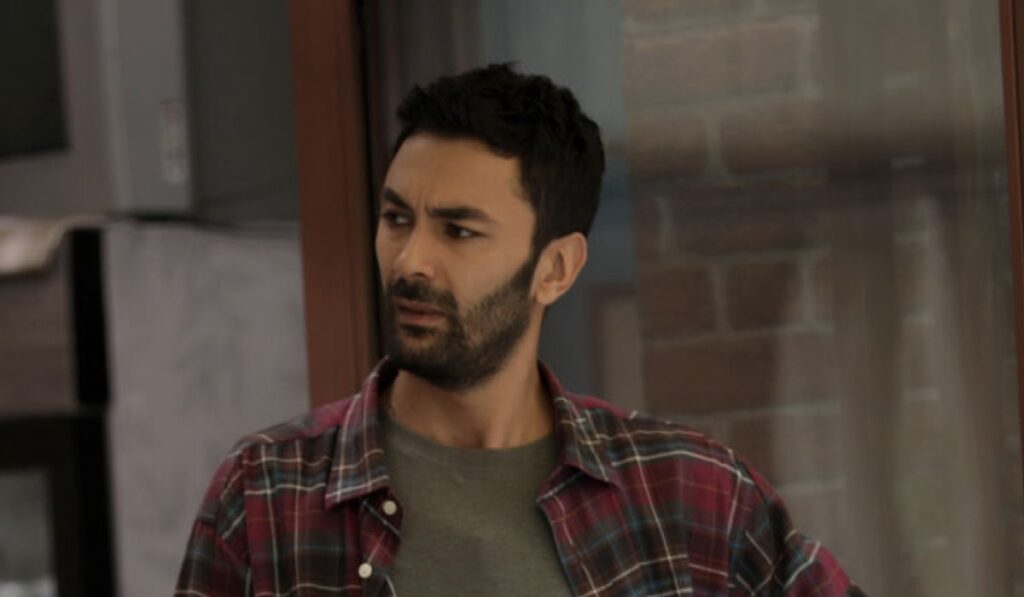 Love Reason Get Even cast: attori e personaggi