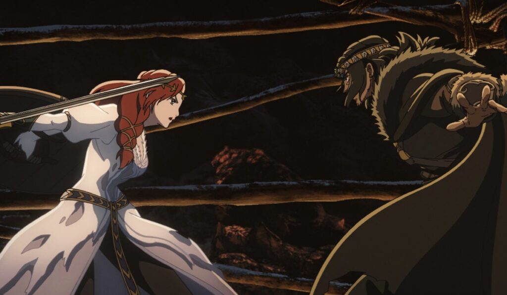 Il Signore degli Anelli: La guerra dei Rohirrim film: recensione