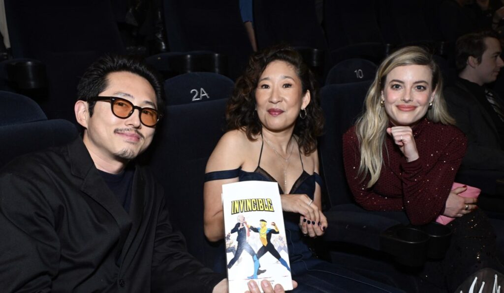 Invincible 4 stagione: uscita, trama, cast