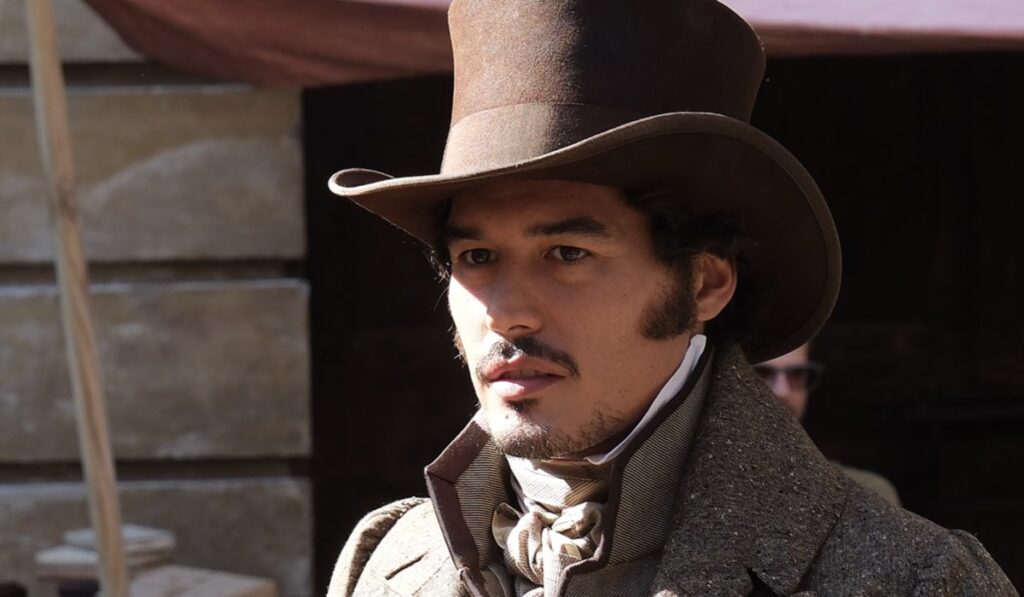 Leopardi - Il Poeta dell'Infinito cast: attori e personaggi