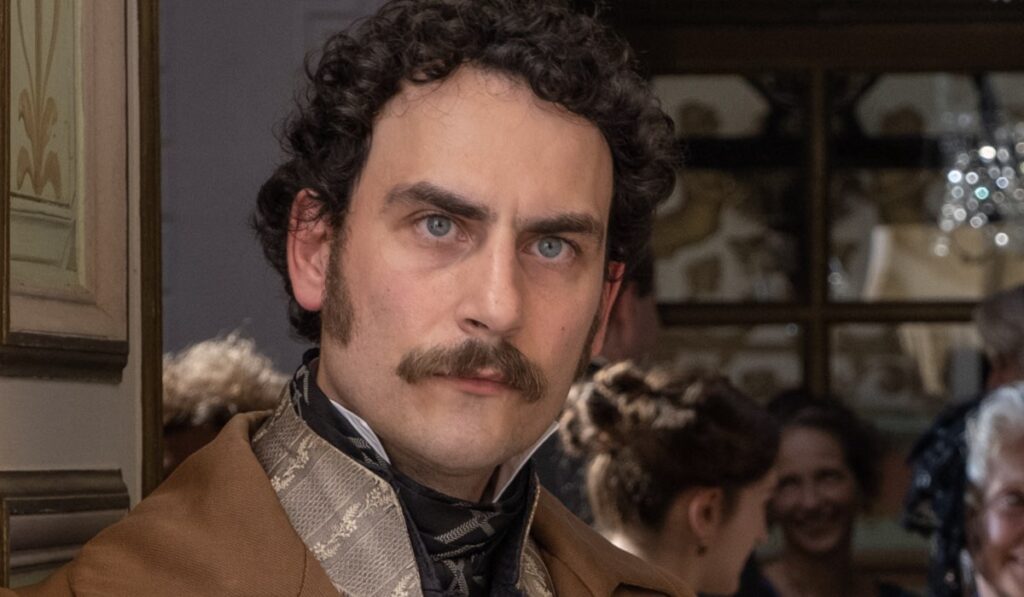 Cast Il Conte di Montecristo Rai 1: i personaggi