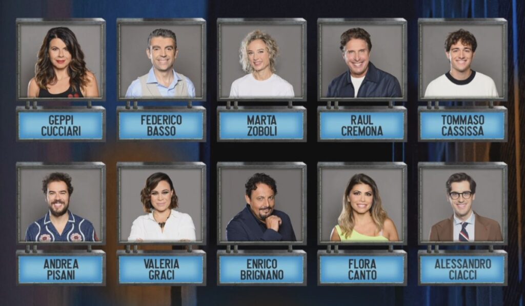 LOL - Chi ride è fuori 5: uscita, concorrenti, episodi e streaming