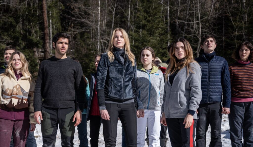 Black Out 2 terza puntata: trama episodi 5 e 6