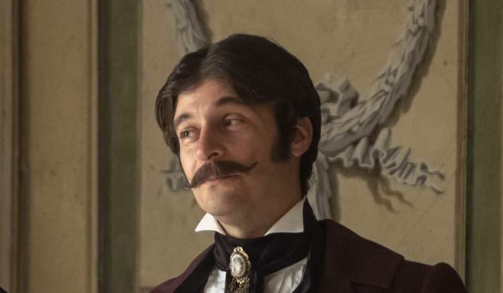 Cast Il Conte di Montecristo Rai 1: i personaggi