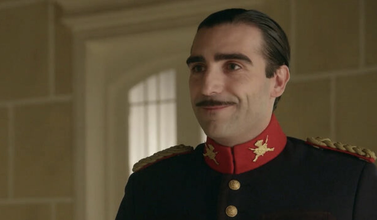 La Promessa gennaio 2025: Lorenzo cacciato via