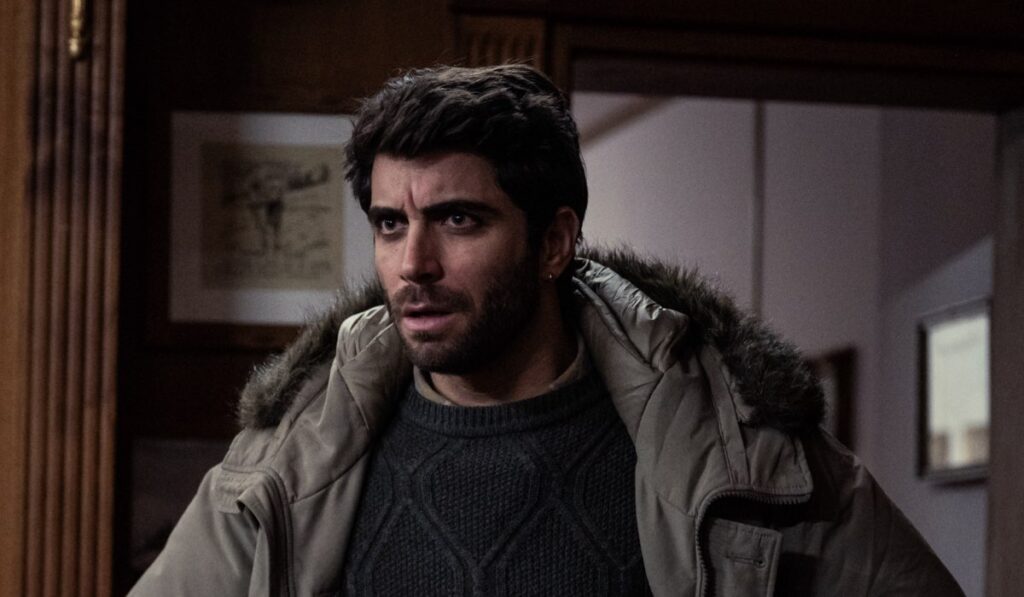 Cast Black Out 2 - Le verità nascoste: attori e personaggi