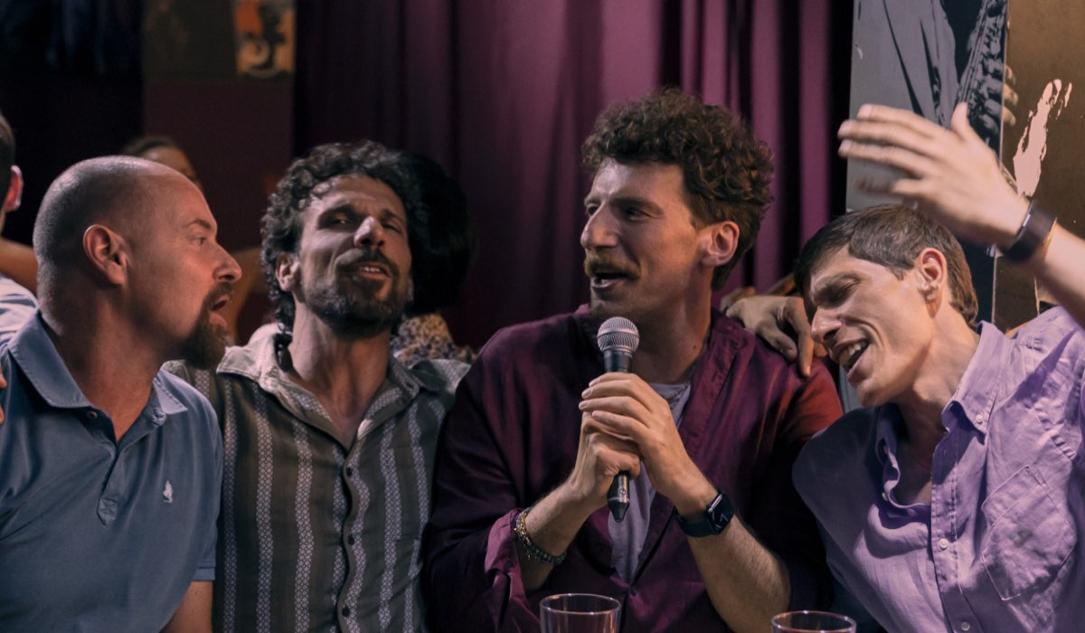 Maschi Veri cast: attori e personaggi