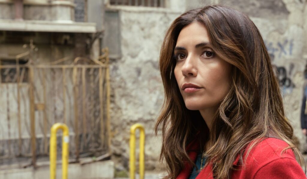 Cast di Mina Settembre 3: i personaggi