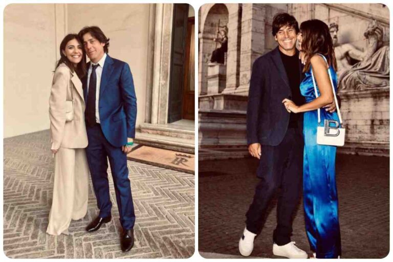 Chi è Davide Devenuto, il marito di Serena Rossi: attore famosissimo di ...