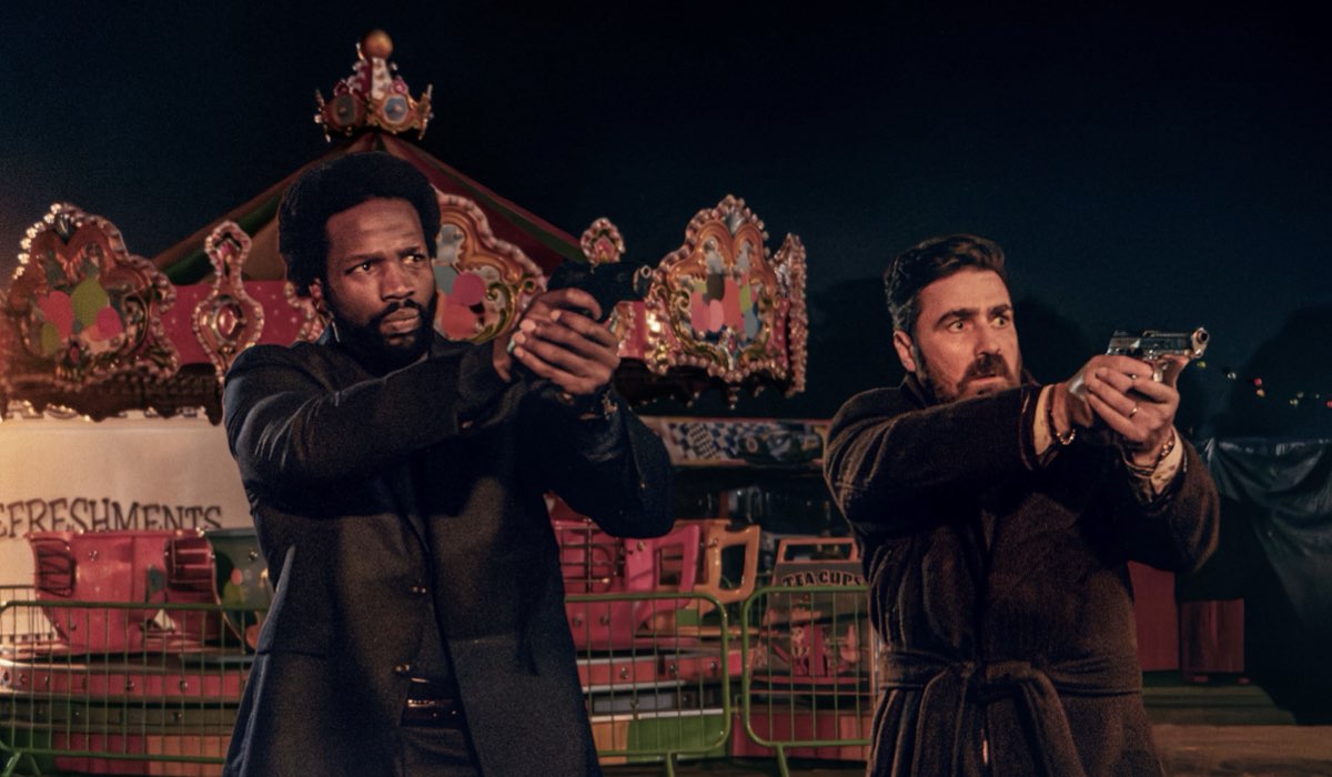 Gangs of London 3: uscita, trama, cast