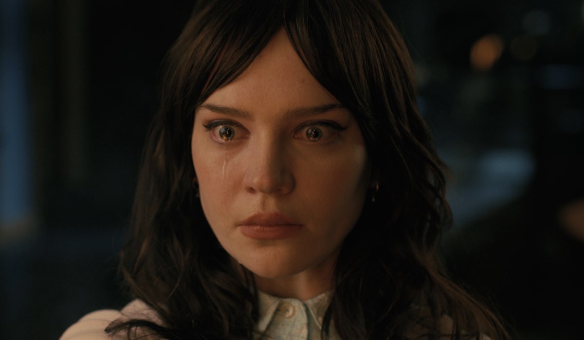 Companion, il film horror con Sophie Thatcher di Yellowjackets