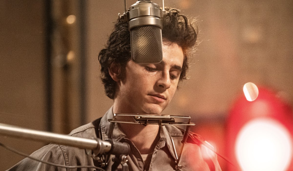 Timothée Chalamet riceve il David Speciale ai David di Donatello