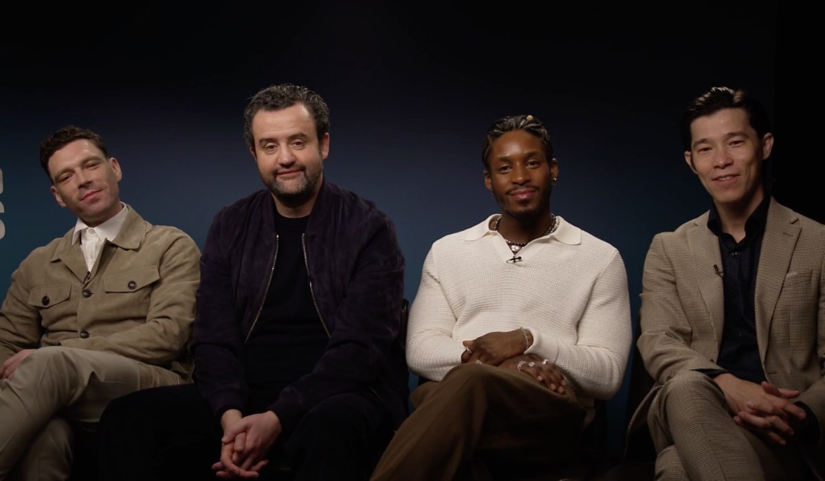 A Thousand Blows, intervista al cast della serie tv