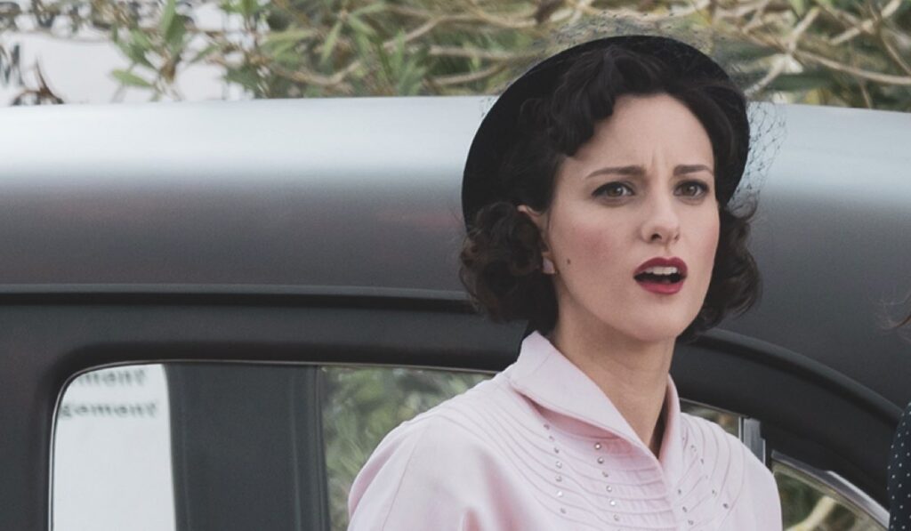 Cast Miss Fallaci serie tv: i personaggi