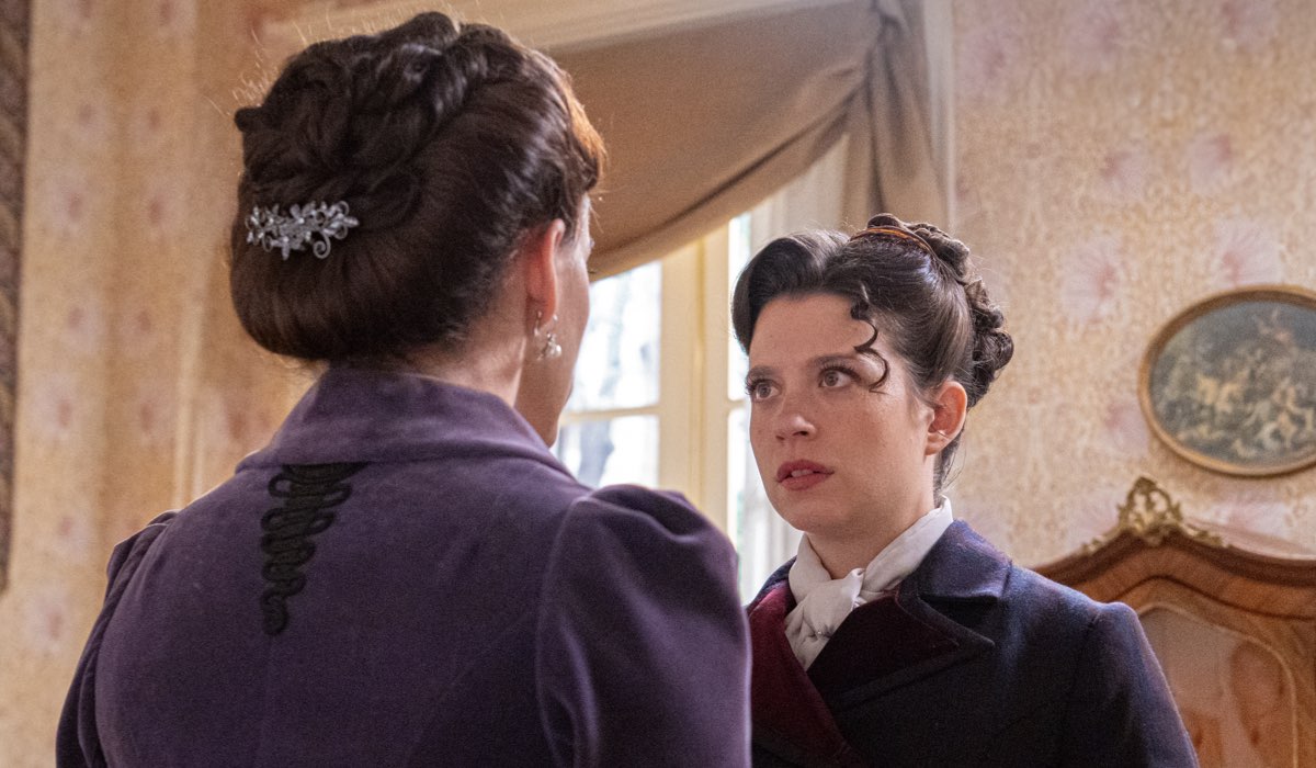 La Promessa dal 24-30 marzo: Curro libera Martina