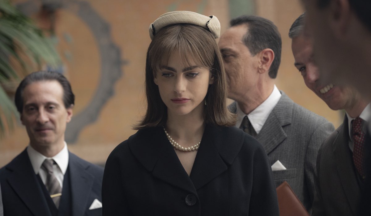 Cast Miss Fallaci serie tv: i personaggi