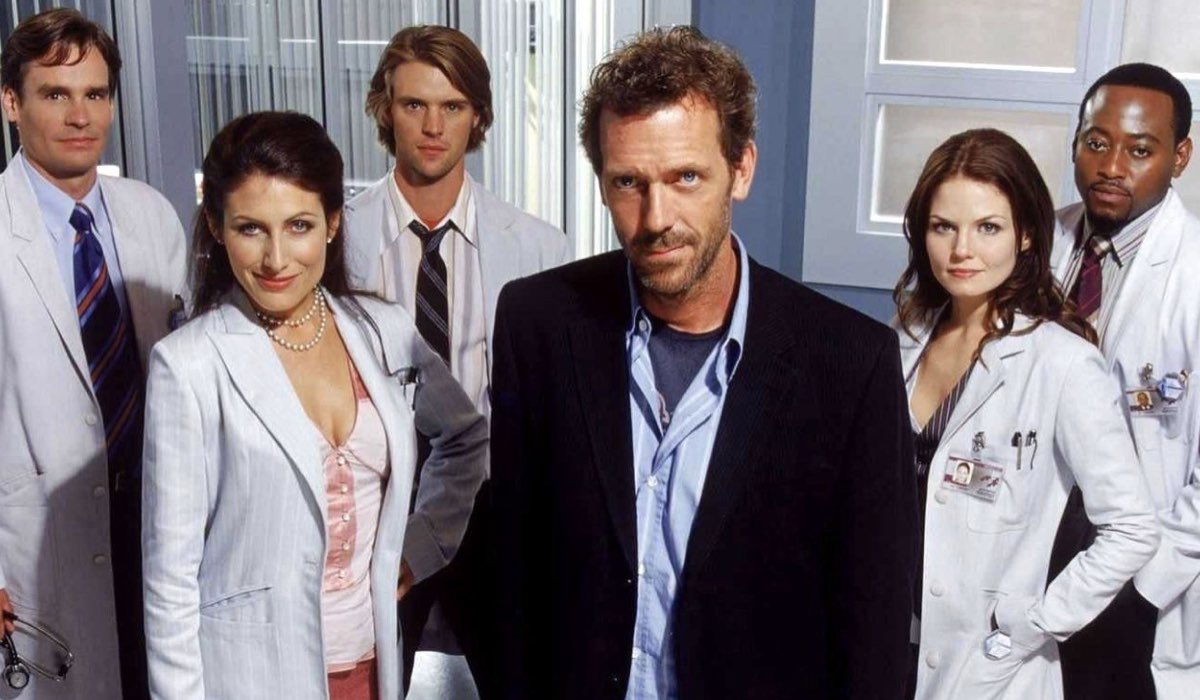 Dr. House - Medical Division serie tv: dal 1° aprile su Netflix
