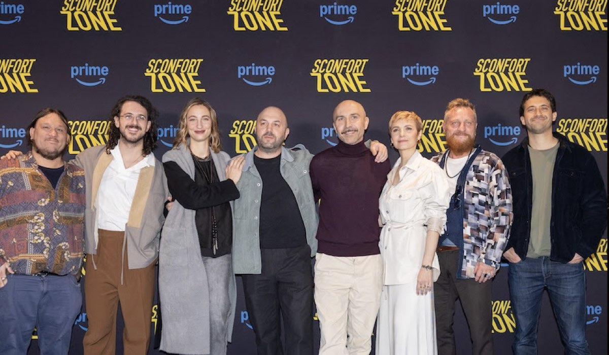 Sconfort Zone serie tv: uscita, trama, cast e streaming