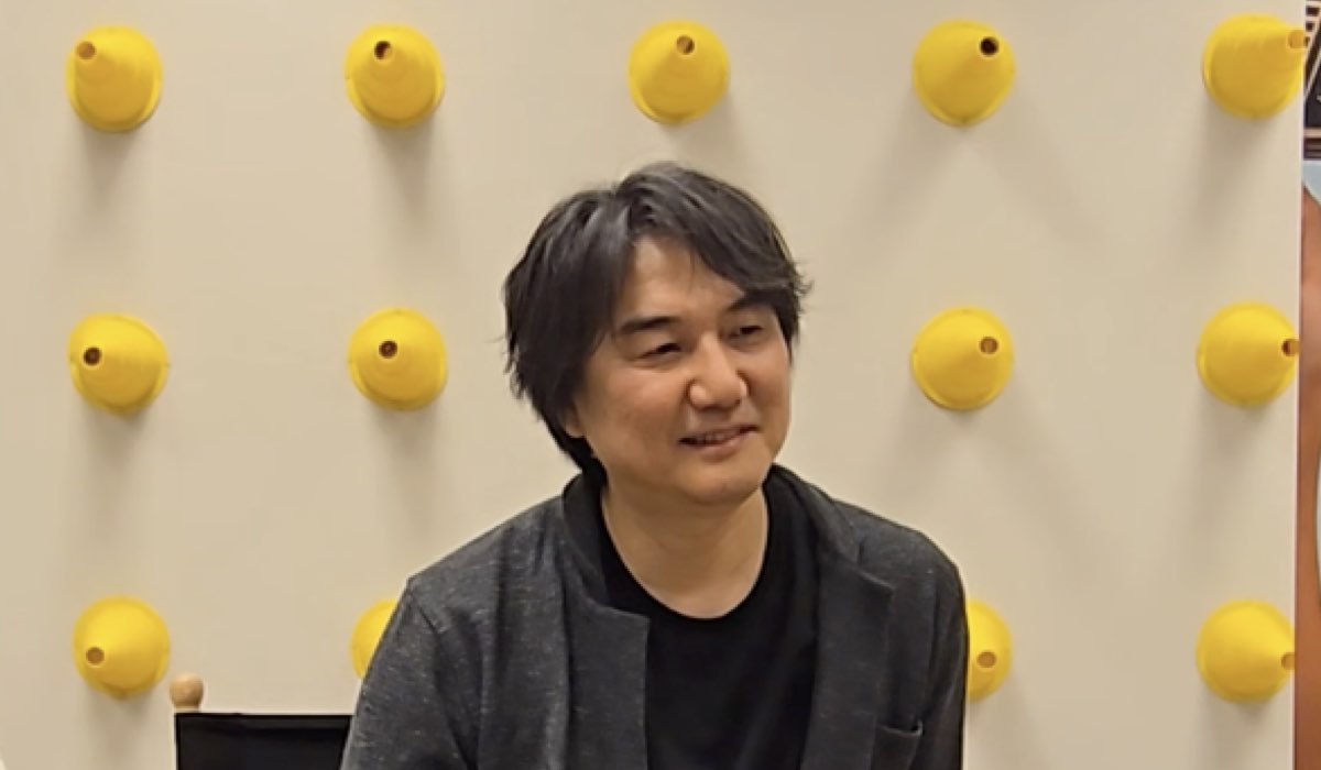 Intervista a Choo Chang-min al Florence Korea Film Fest 2025