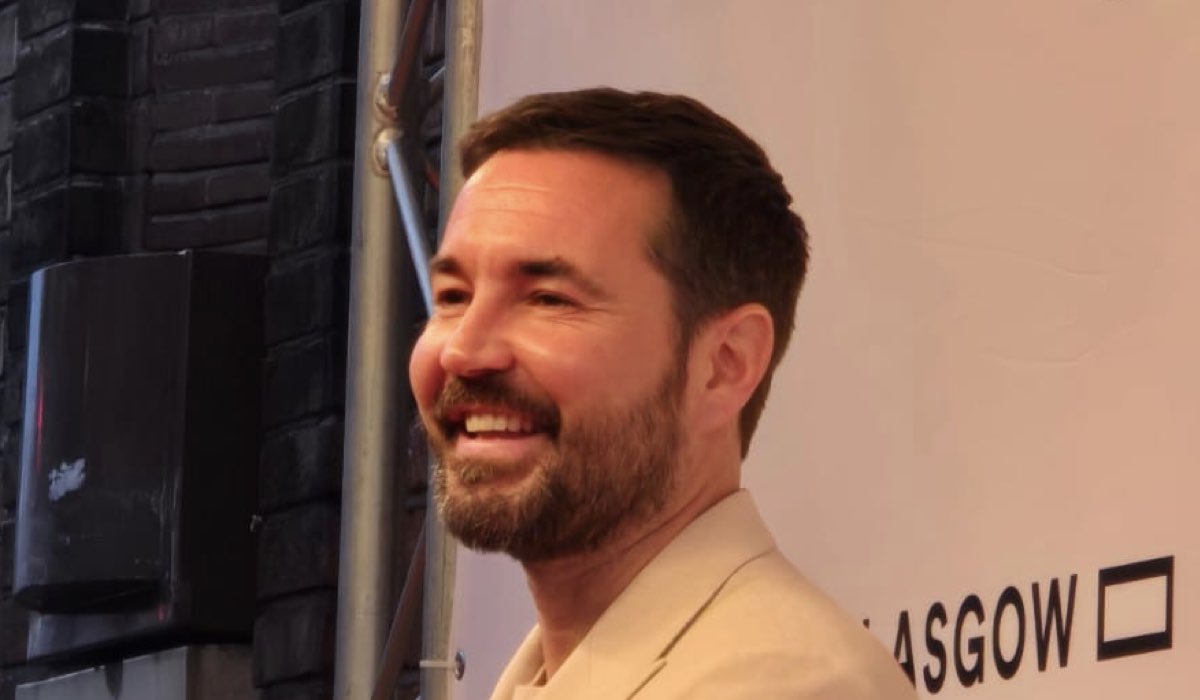 Intervista a Justin Chadwick e Martin Compston per la serie tv Fear