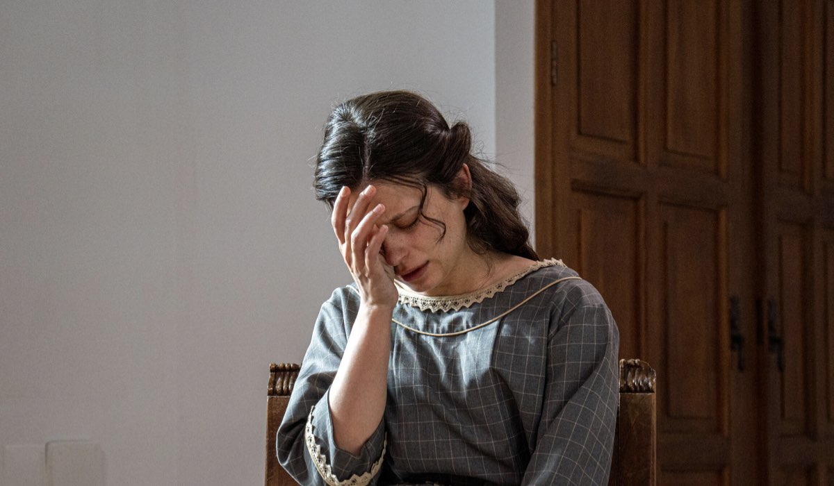 La Promessa marzo 2025: Martina in difficoltà