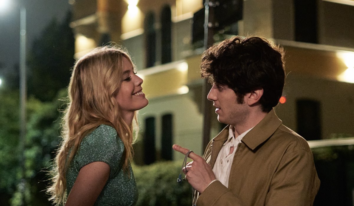 L'amore, in teoria, film con Nicolas Maupas, dal 24 aprile al cinema