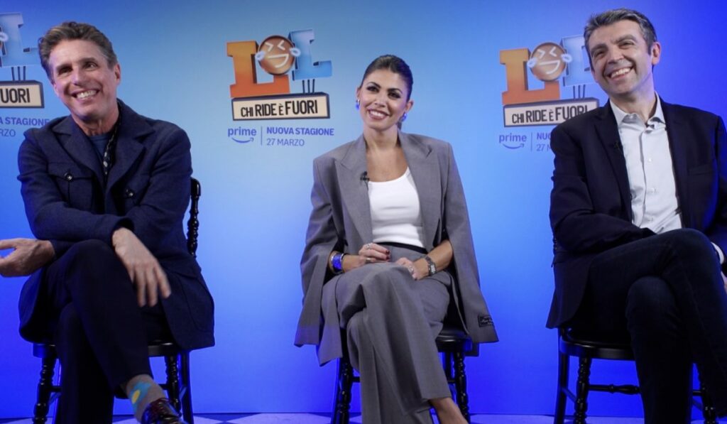 Intervista a Raul Cremona, Flora Canto, Federico Basso: LOL 5