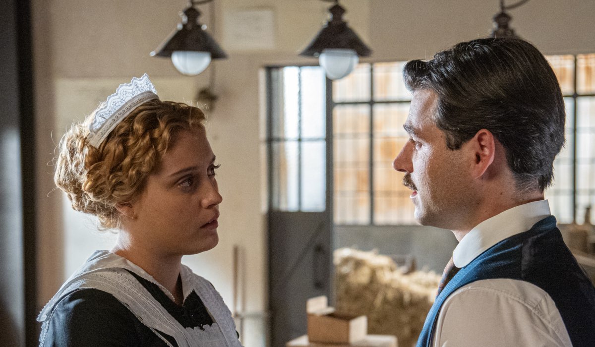 La Promessa dal 14-20 aprile: Manuel scopre che Pia è viva