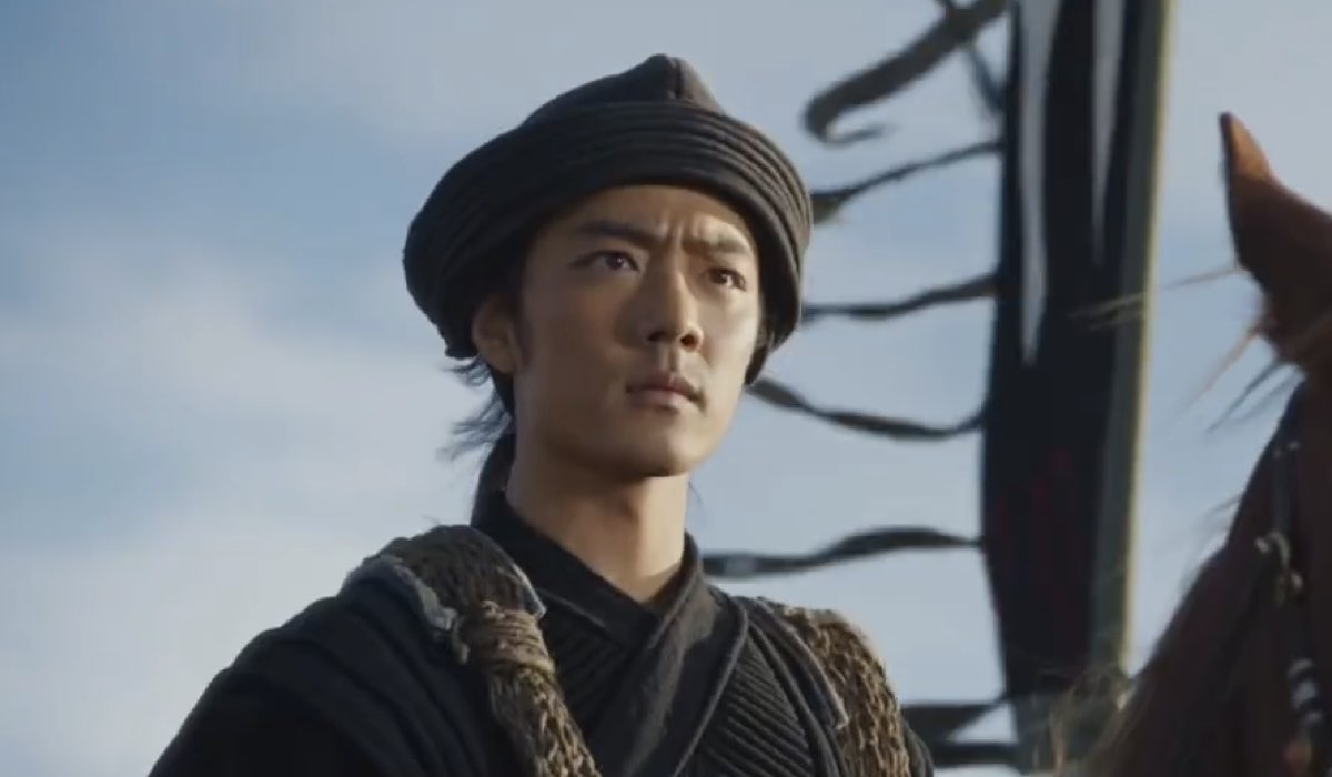 Legends of the Condor Heroes: The Gallants, il film di Tsui Hark