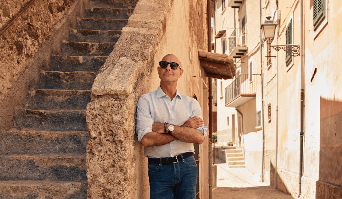 Tucci in Italy serie tv: uscita, cast e streaming