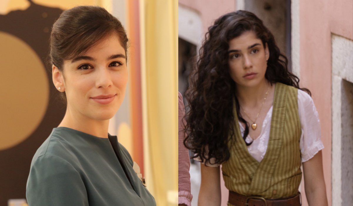 Grace Ambrose, da Il Paradiso delle Signore a The Buccaneers