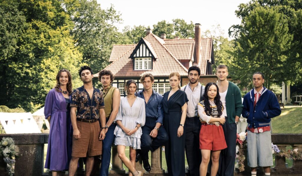 Maxton Hall - Il mondo tra di noi 3 stagione: uscita, trama, cast