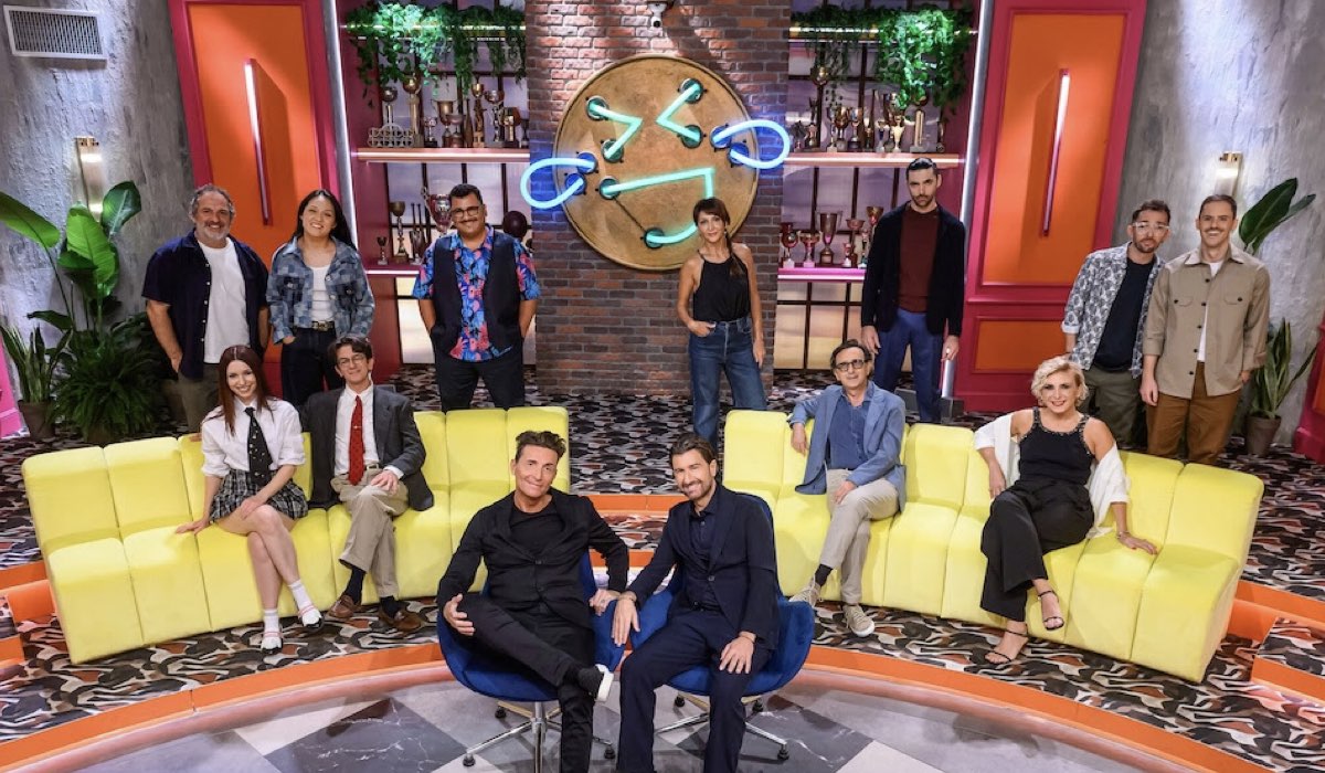 LOL - Chi ride è fuori 6: uscita, concorrenti, episodi e streaming