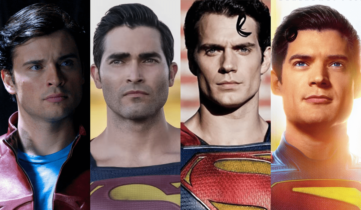 Superman torna al cinema: personaggi tra Smallville e l'Arrowverse