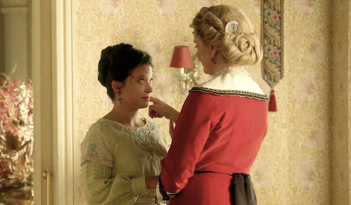 La Promessa 15-21 settembre: anticipazioni