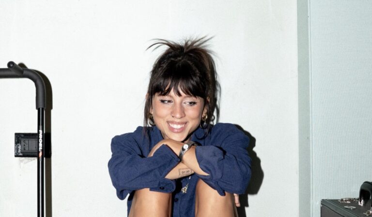 Angelina Mango: caramé dal 16 ottobre fuori ovunque